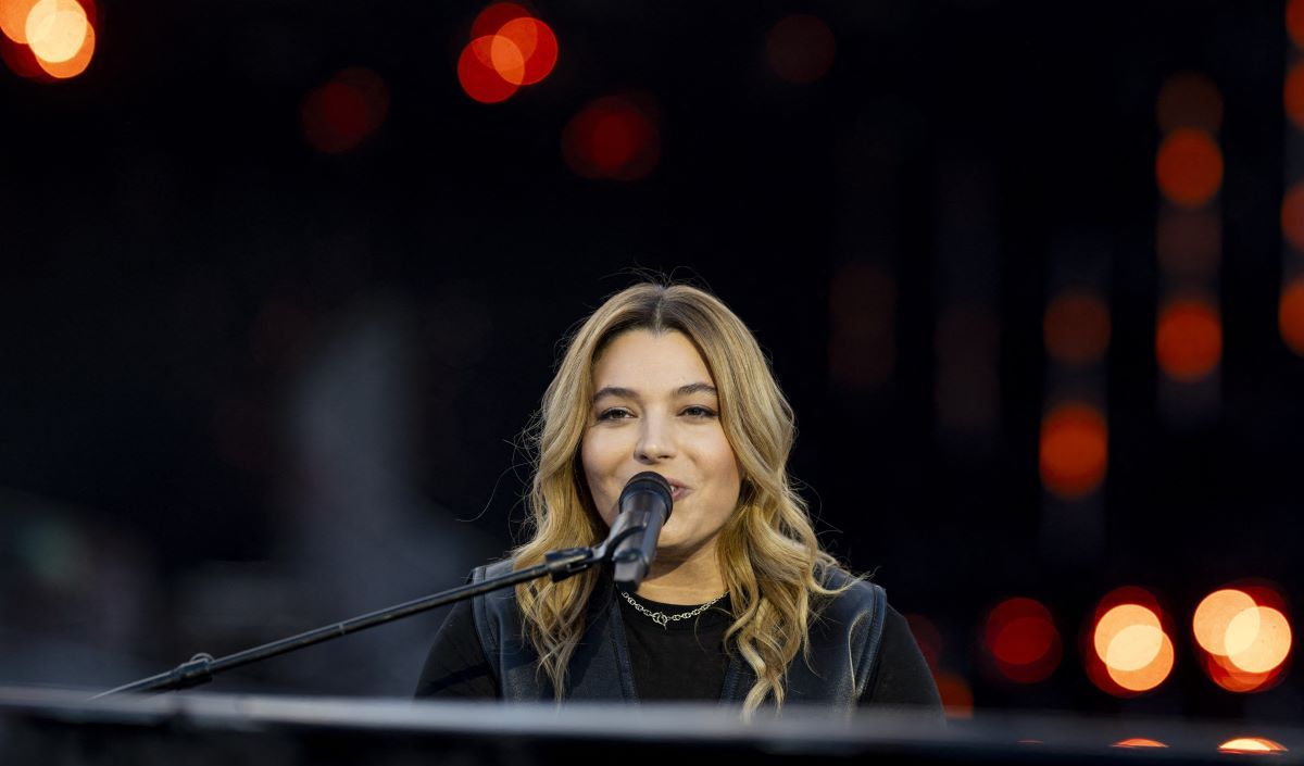 "Si elle repart bredouille, elle ne sait pas comment elle le vivra ...