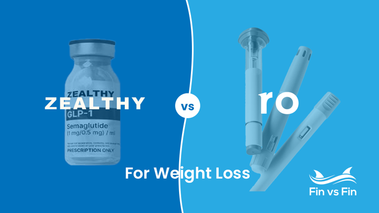 Zealthy vs Ro: Which Weight Loss Plan Works Best?