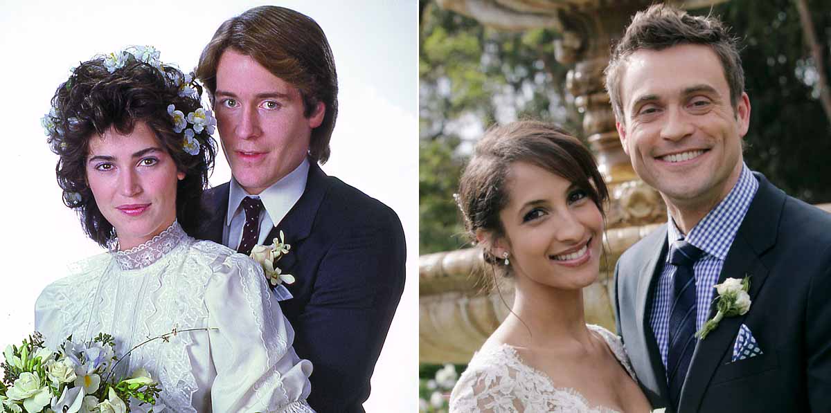 Five Things That Happened On February 14 In Soap History