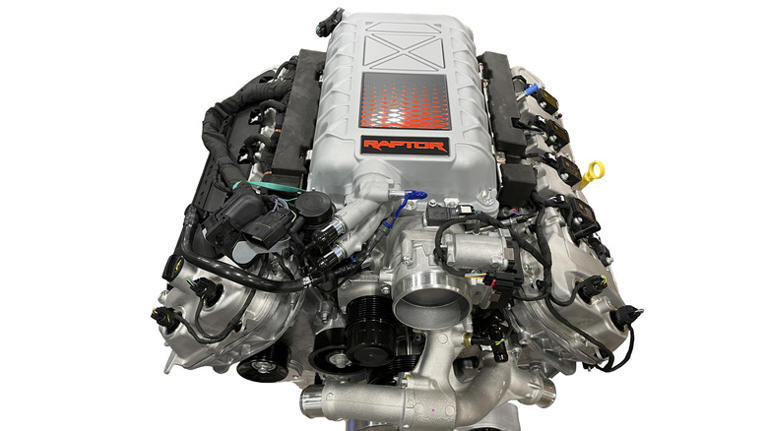 7 Of The Most Powerful Ford Crate Engines, Ranked By Horsepower