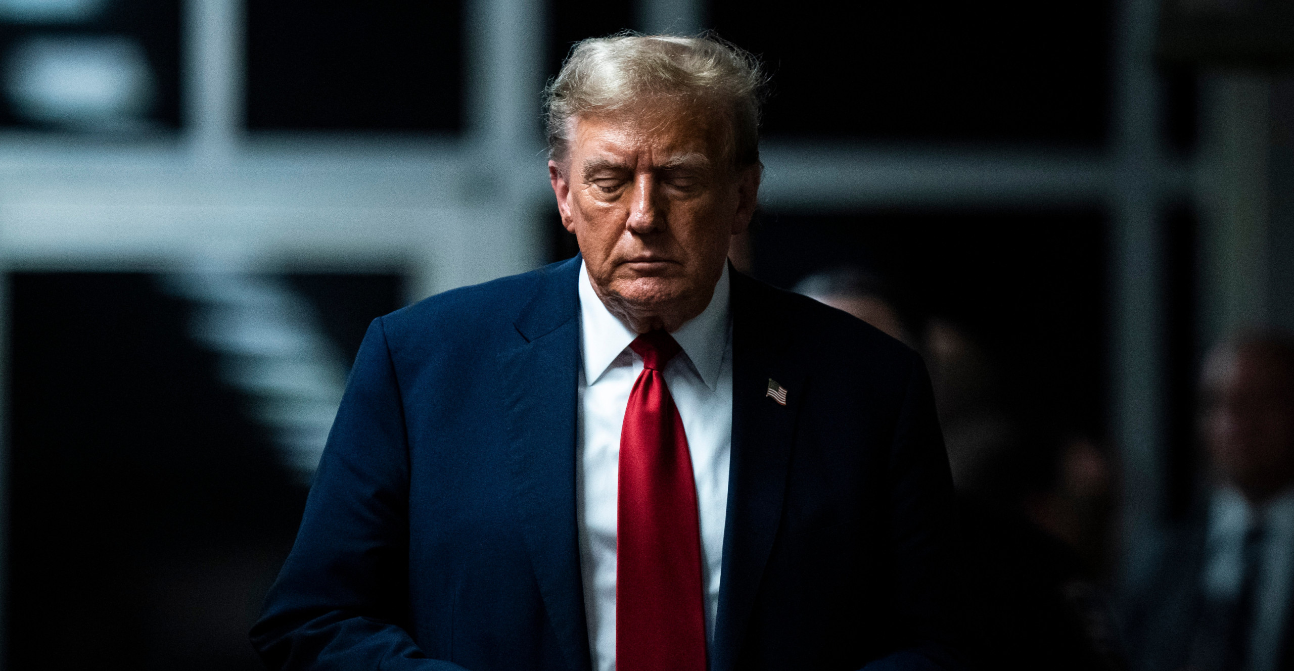 From speeding to insurrection: US presidents accused of crimes