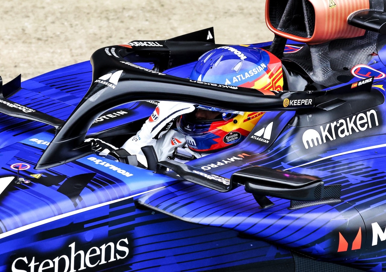 Formula 1 | Sainz subito in pista con la Williams FW47: “Strada lunga ...