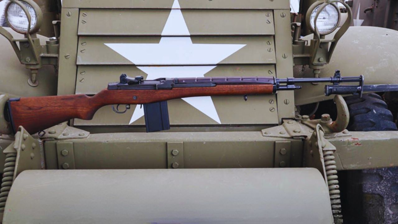 Most Survivalists Overlook the James River Armory M-14 Rifle, But I ...