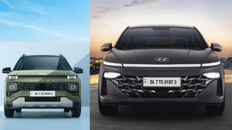 Made in India, for the world: Hyundai India exports 37 lakh cars in 25 ...