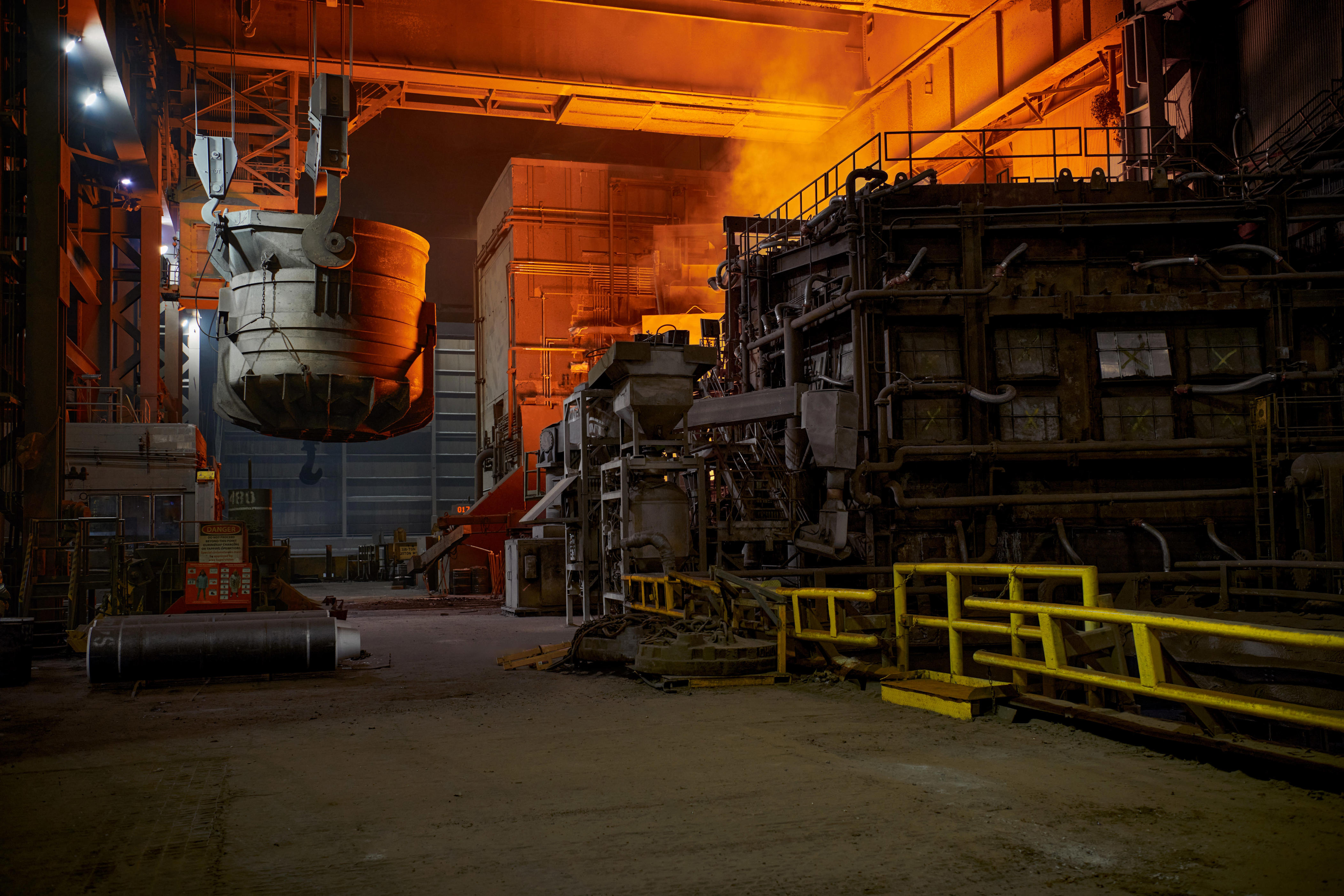 Beware! Toxic gases aren't poison here thanks to lapdogs on Ohio ...