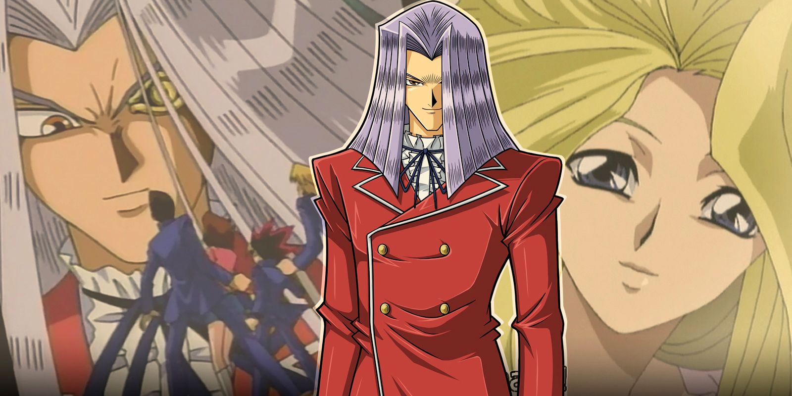 Yu-Gi-Oh! Everything You Need to Know About Pegasus