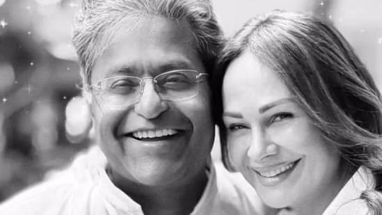 Lalit Modi confirms breakup with Sushmita Sen, shares video with new ...