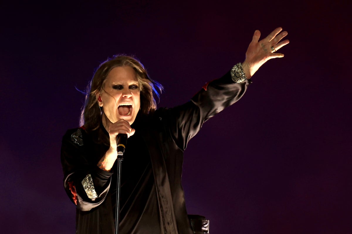 Black Sabbath tickets system branded 'absolute shambles' as thousands ...