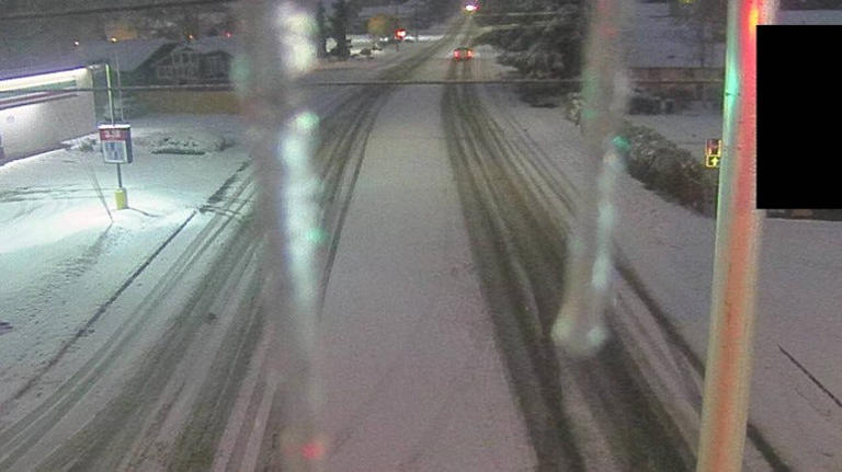 Oregon winter storm: Snow, ice begin to melt as the Willamette Valley ...