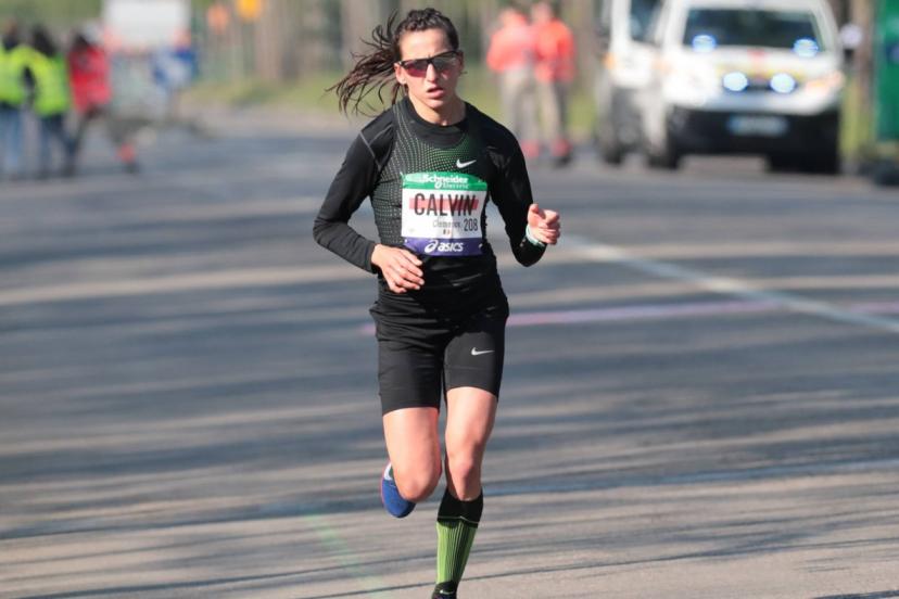 Clémence Calvin de retour en équipe de France pour les Championnats d ...