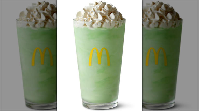The Ultimate Guide To McDonald's Shamrock Shake