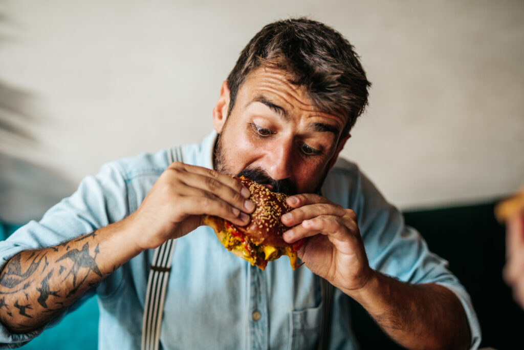 These foods can support or harm your liver
