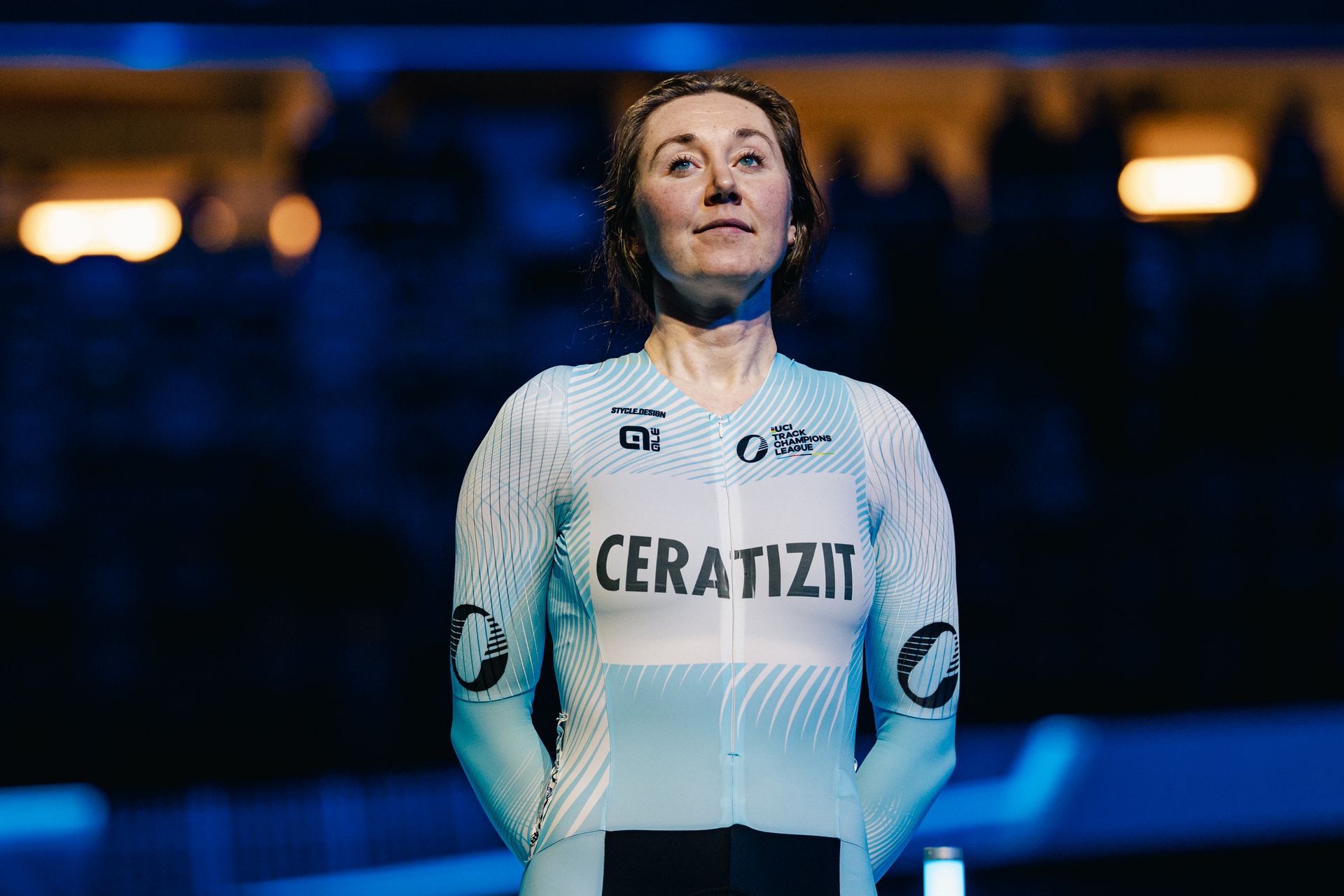 'I really don't know how this has happened' - Katie Archibald set for ...