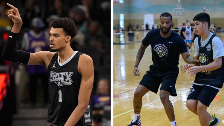 Spurs continue to represent at the All-Star Game; Spurs Spring Break ...