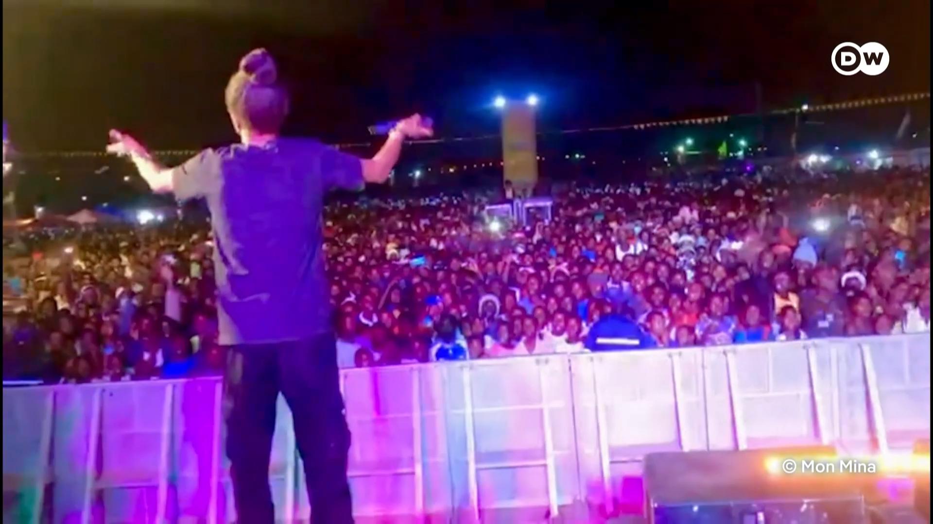 Angola: Kuduro mais consistente do que nunca