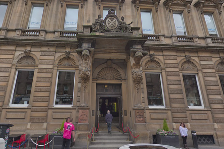 Glasgow bar named third in list of UK's best-loved pubs for 'diverse ...