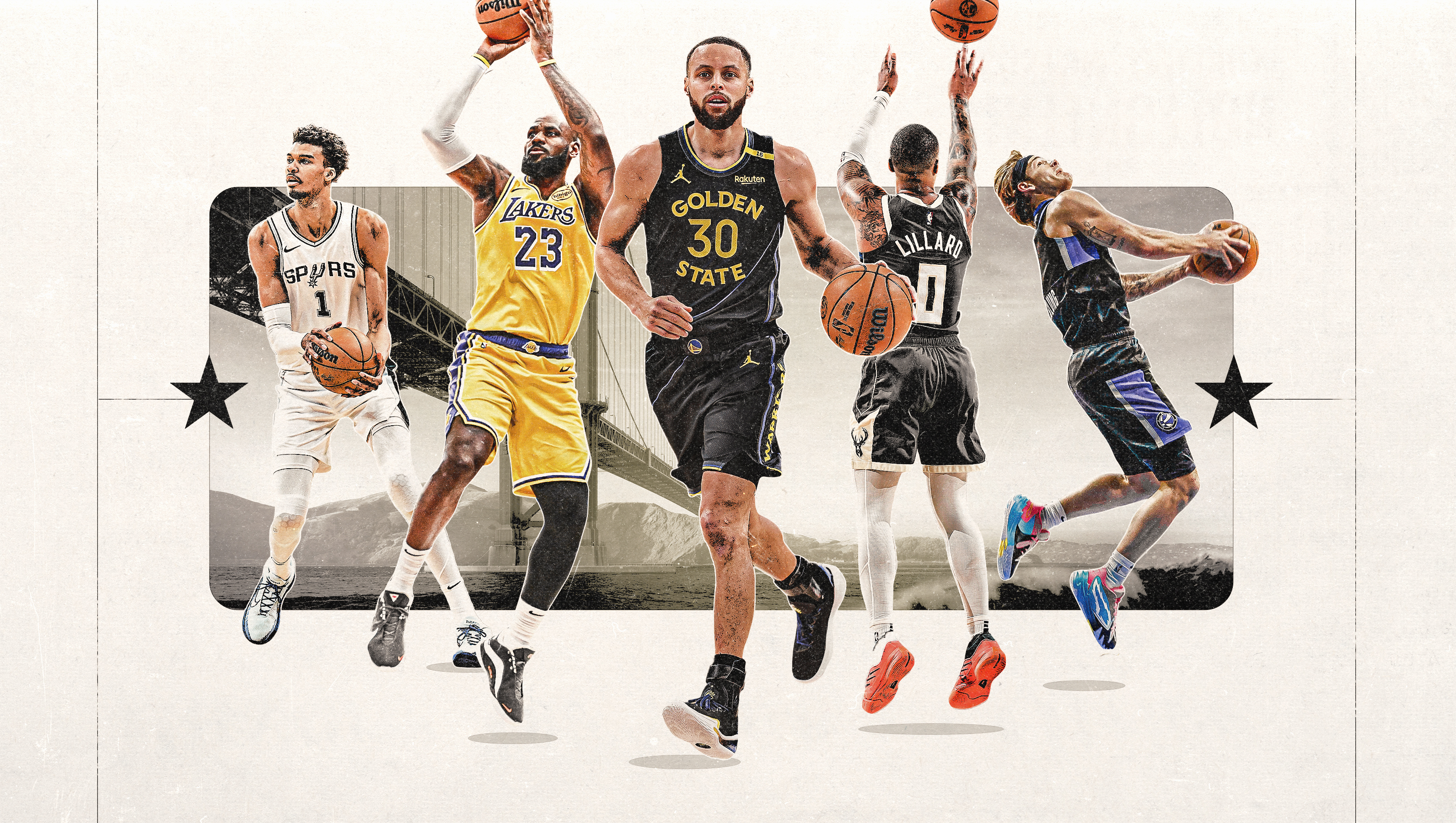NBA All-Star 2025: Will the new format work? Breaking down the weekend ...