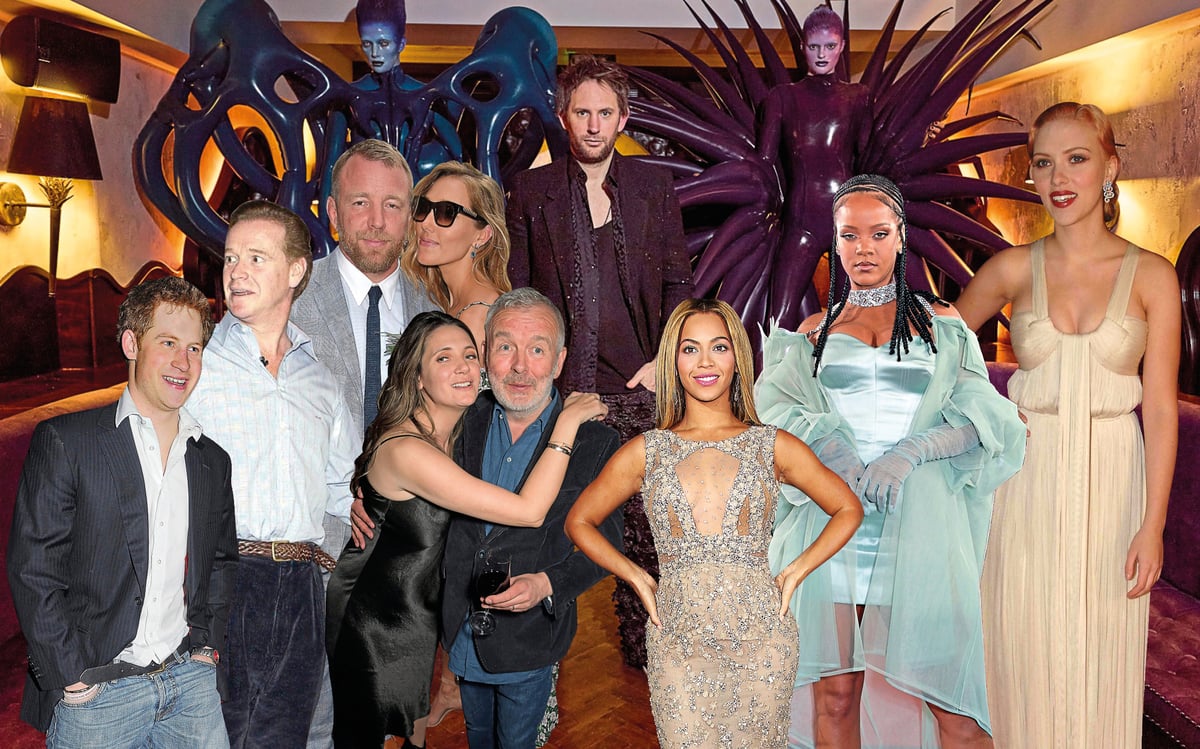 Chelsea's naughtiest night club is back at 151 King's Road