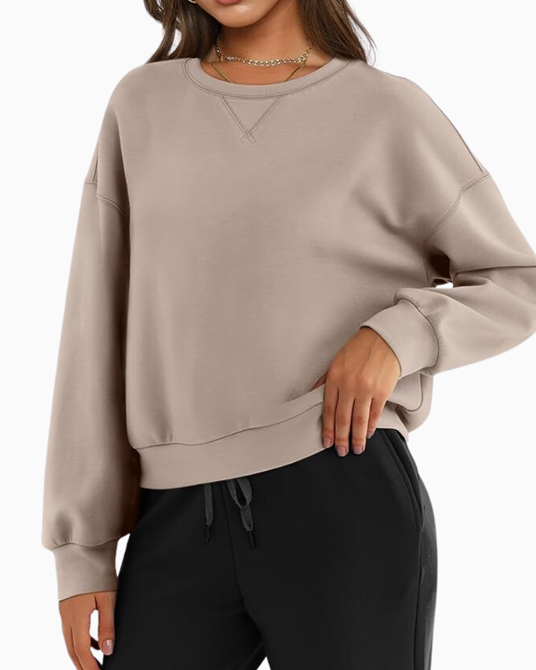 Comfy and Chic Amazon Pullovers You Need for Everyday