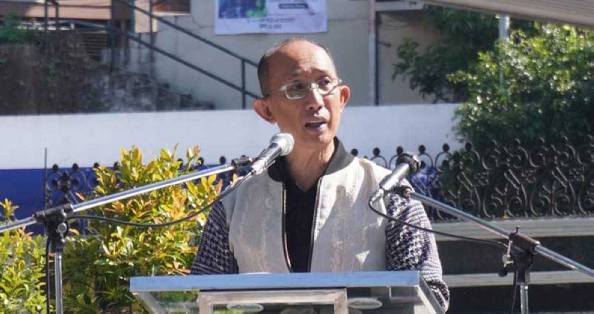 Magalong orders fixing of jail dorm