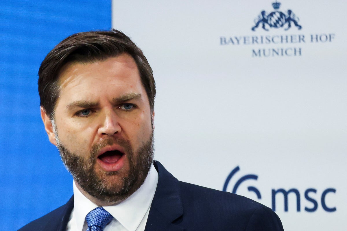 UK politics live: Trump’s vice president backs Brexit voters in anti ...