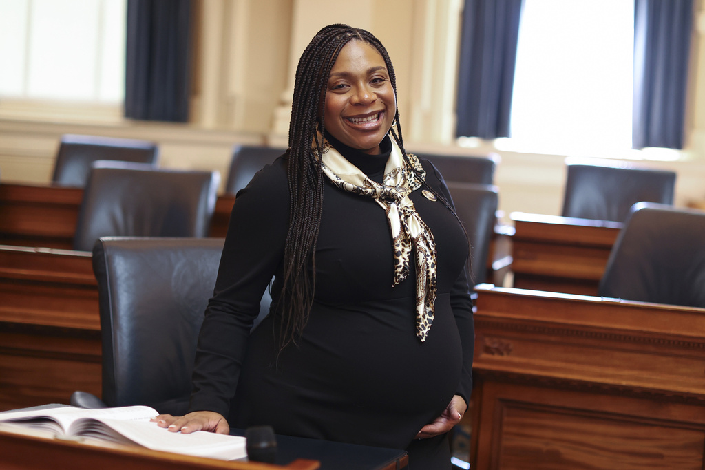 A Virginia Delegate delivered a baby girl. Political leaders gave her ...
