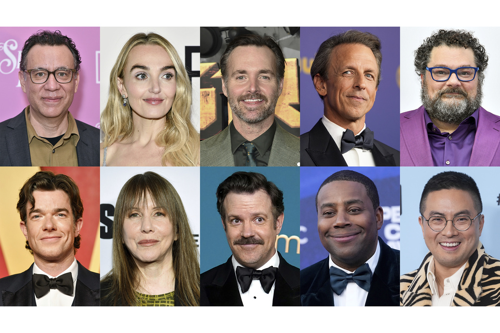 'Saturday Night Live' stars name their favorite sketches and reflect on ...