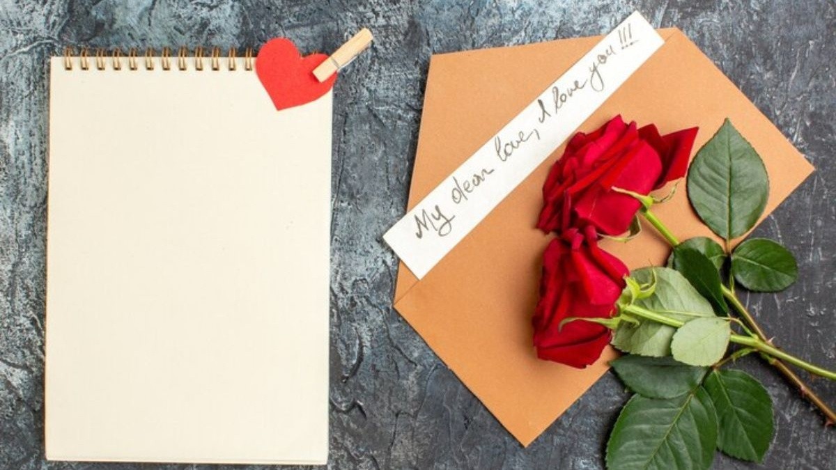 Letter to Dedicate to My Boyfriend on February 14th and Express My Feelings