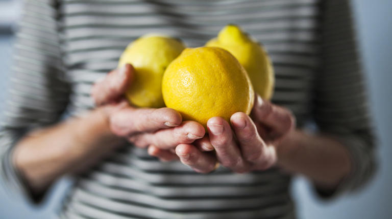 How To Turn Extra Lemons Into A Cozy Bowl Of Soup