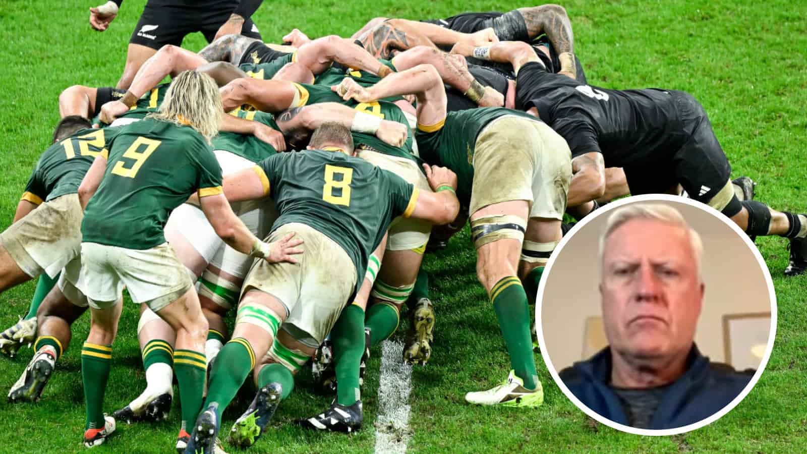 Matt Williams doubles down on Springboks ‘Bomb Squad’ criticism as ...