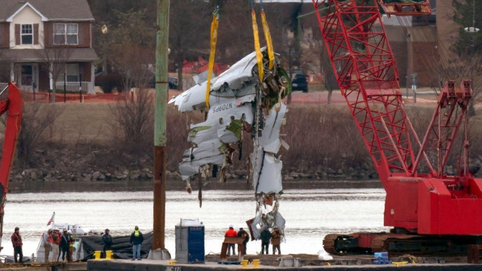NTSB: Helicopter may have had technical issues before deadly DC midair ... NTSB: Helicopter may have had technical issues before deadly DC midair ...
