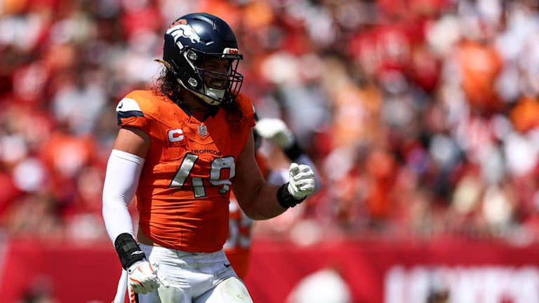 4 Broncos' starters in 2024 who could become backup players in 2025