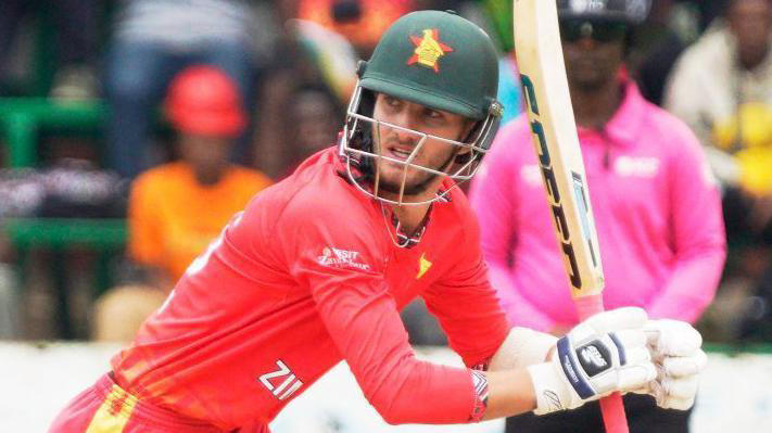 Bennett's 169 helps Zimbabwe beat Ireland in ODI