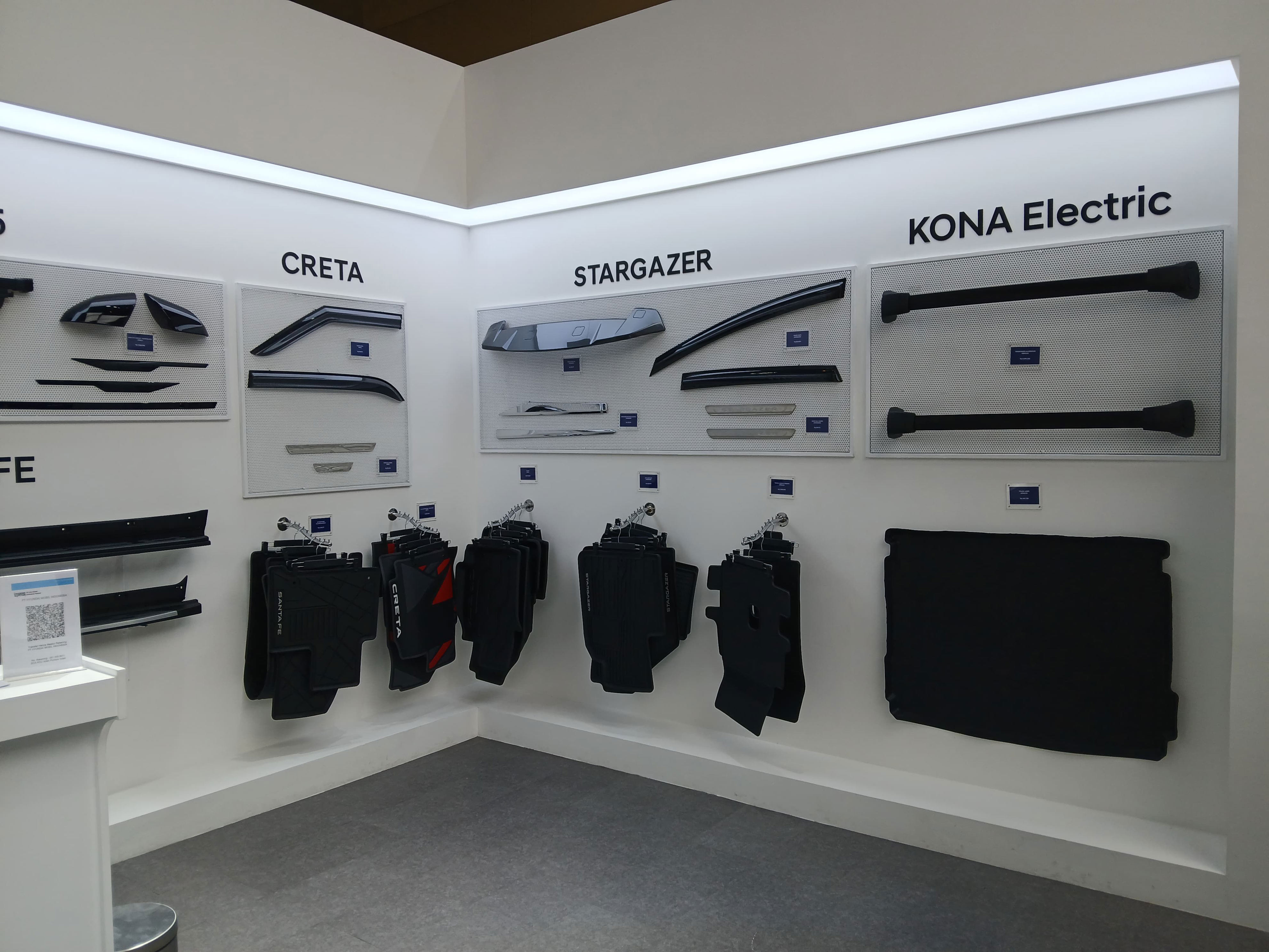 Diskon Gede, Tampilan Hyundai Lebih Keren Dengan Genuine Accesories