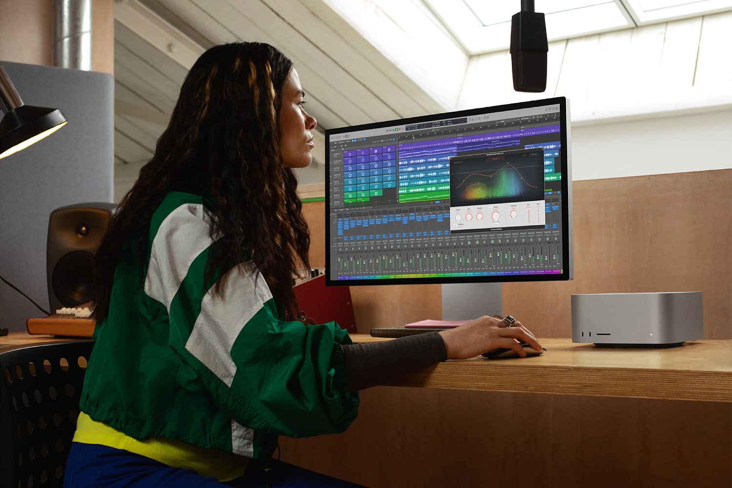 Apple launches new Mac Studio