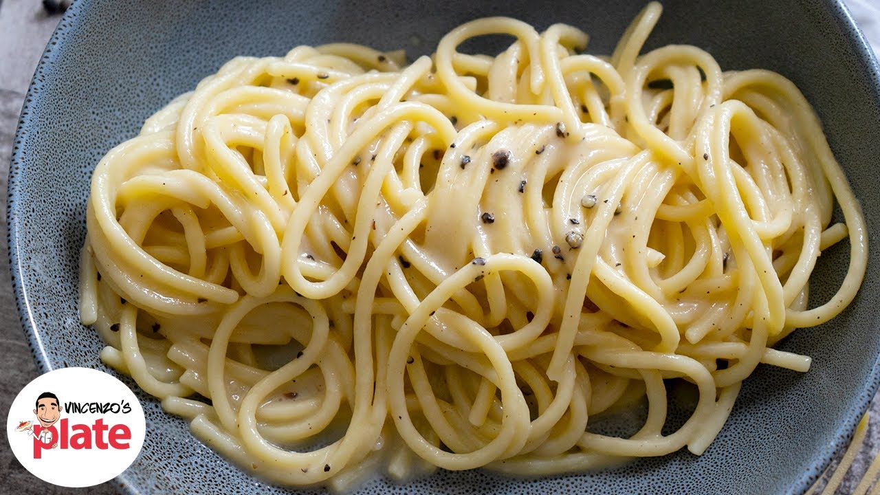 How to Make Best Calcio e Pepe Pasta