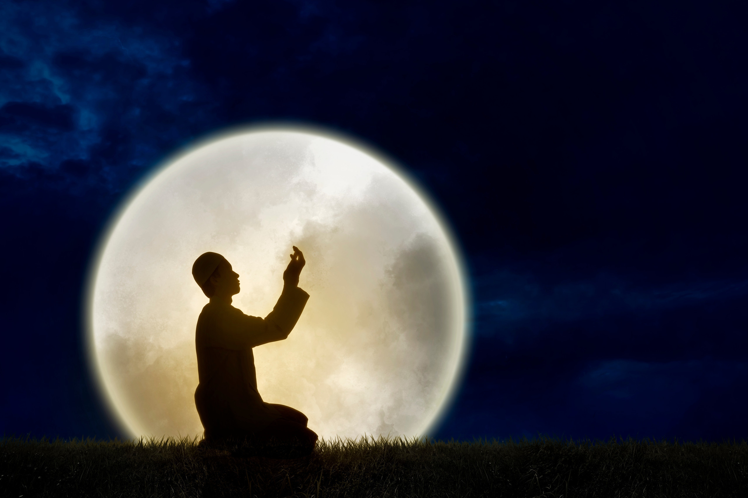 The best full moon ritual, according to your star sign