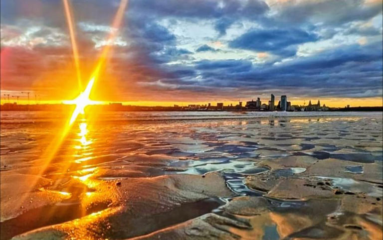 11 of the best places to watch the sunrise over Liverpool and ...