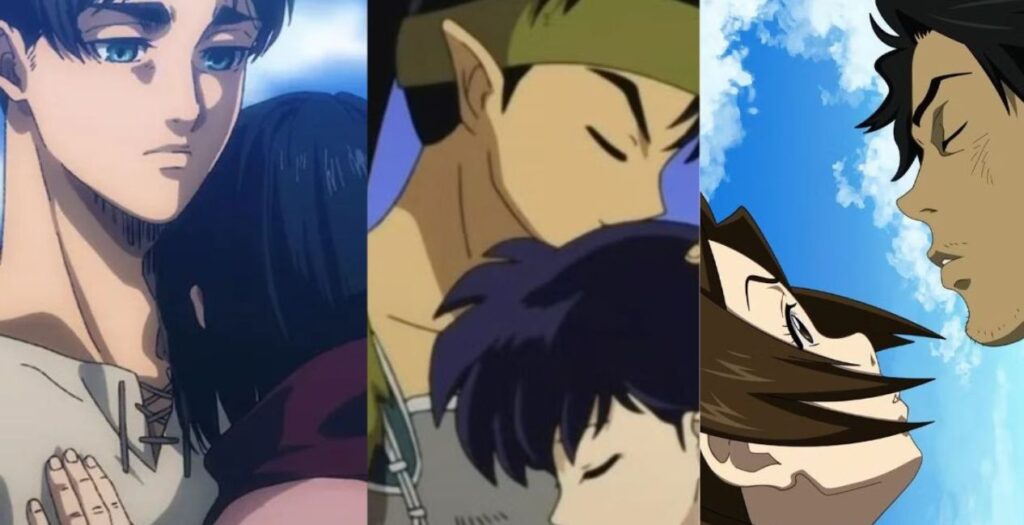 We Could Have Had It All: 10 Anime Couples We Wish Were Canon