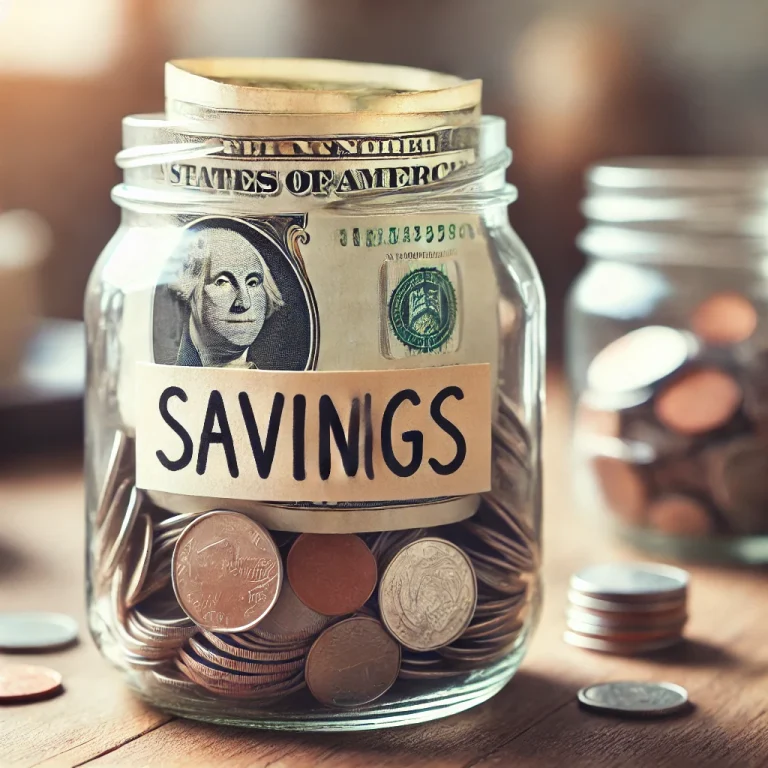 Small Steps, Big Impact: Building Financial Security on a Low Income