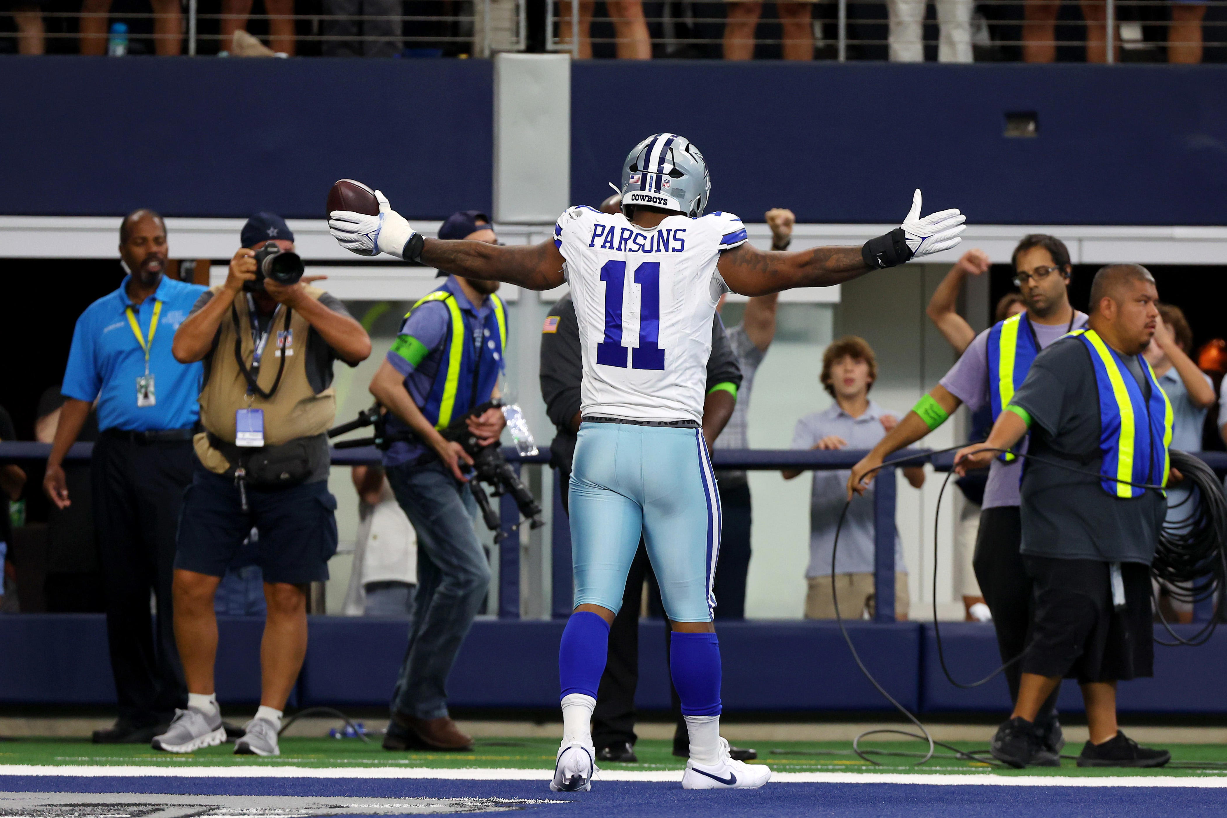 Cowboys Headlines: Micah's plea to front office, update on Trevon Diggs ...