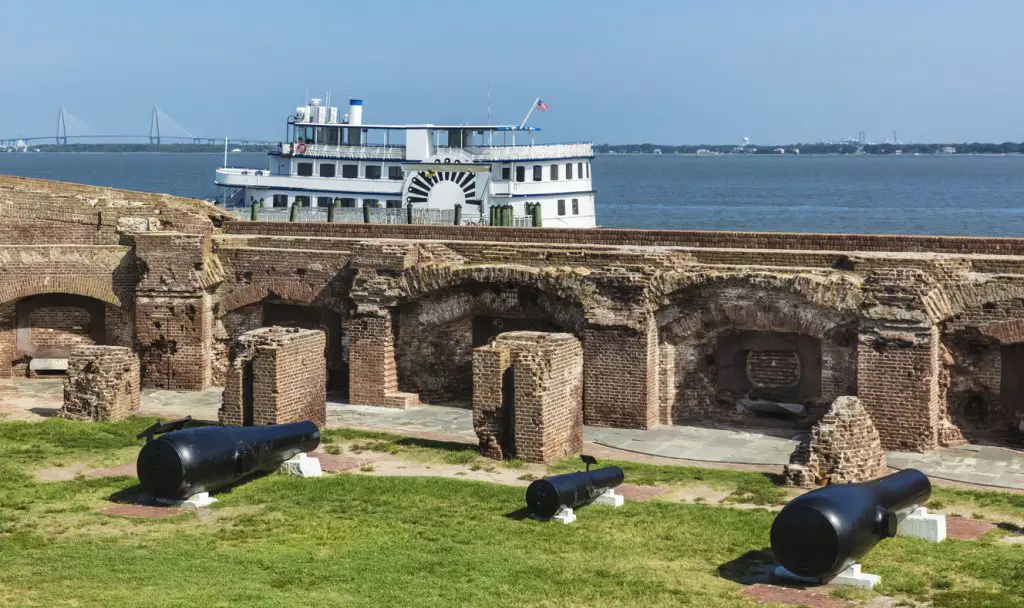 11 Frontier Forts That Played Crucial Roles in American History