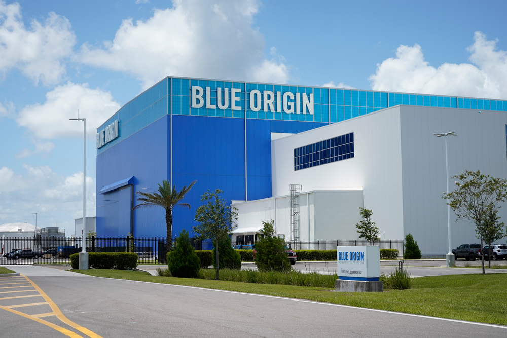 Jeff Bezos' Blue Origin To Lay Off 10% Employees Despite Successful ...