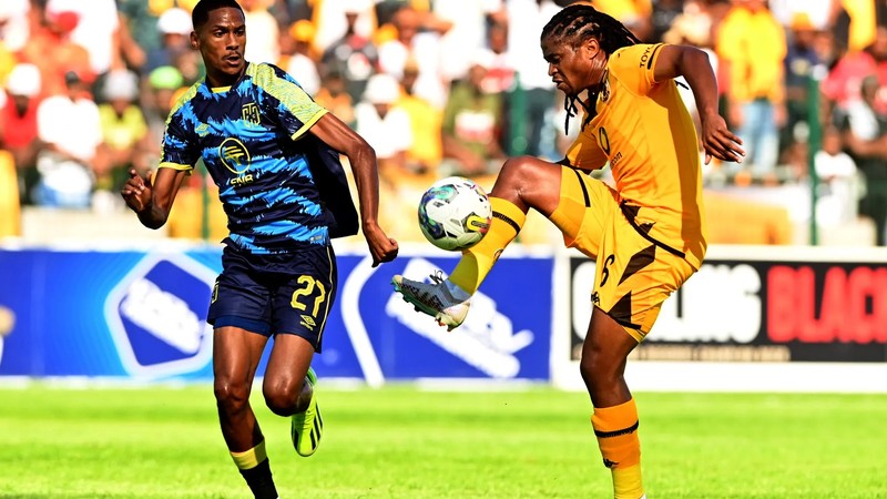 'I spoke out in the dressing room': Former Kaizer Chiefs star ...