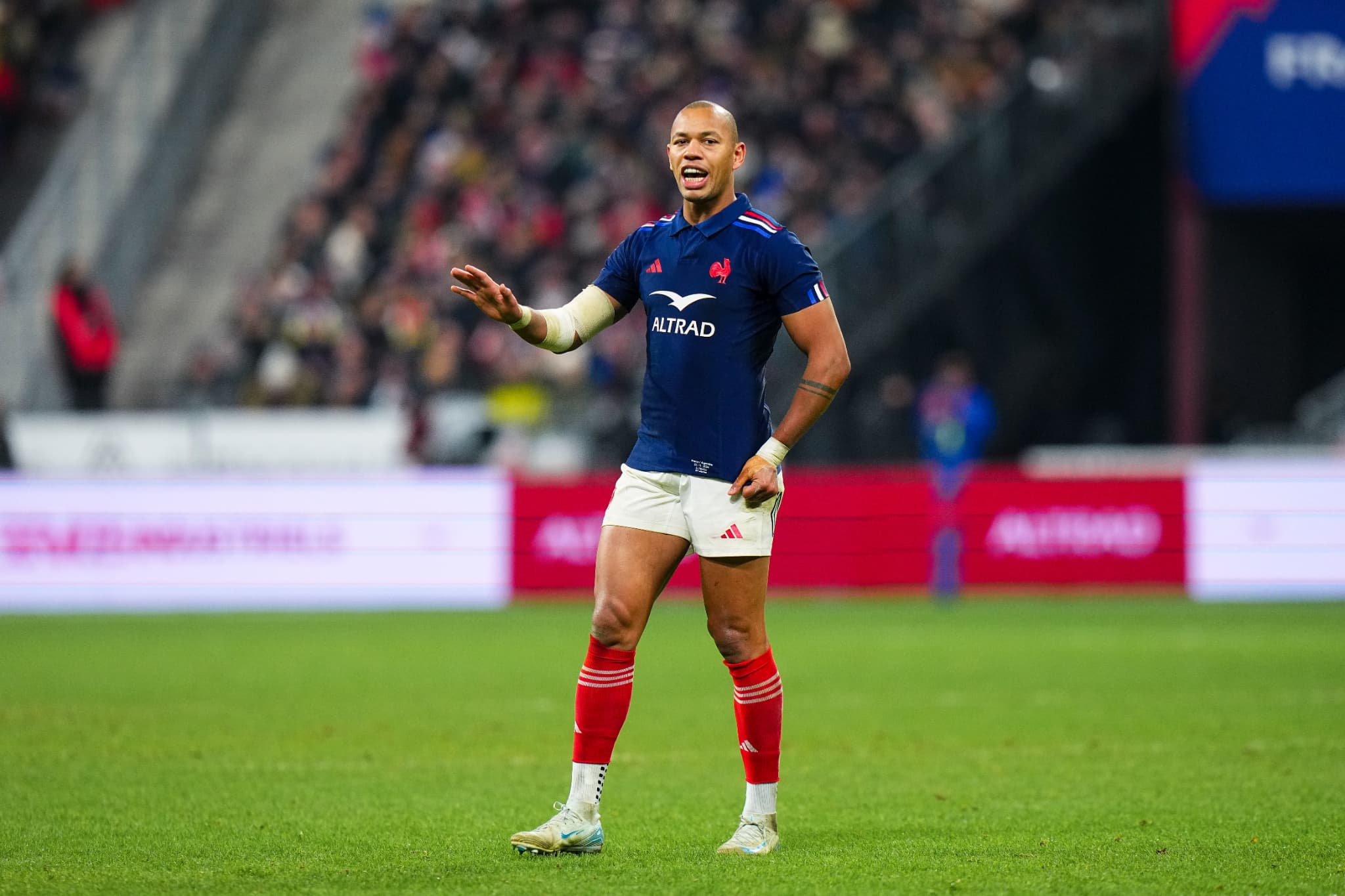 XV de France: Villère, Segonds, Abadie, Spring... Galthié livre la ...