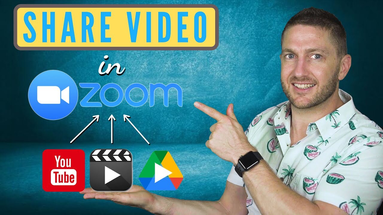 How to Share Video on Zoom Without Lag (+Smooth Playback Tips!) | Via ...