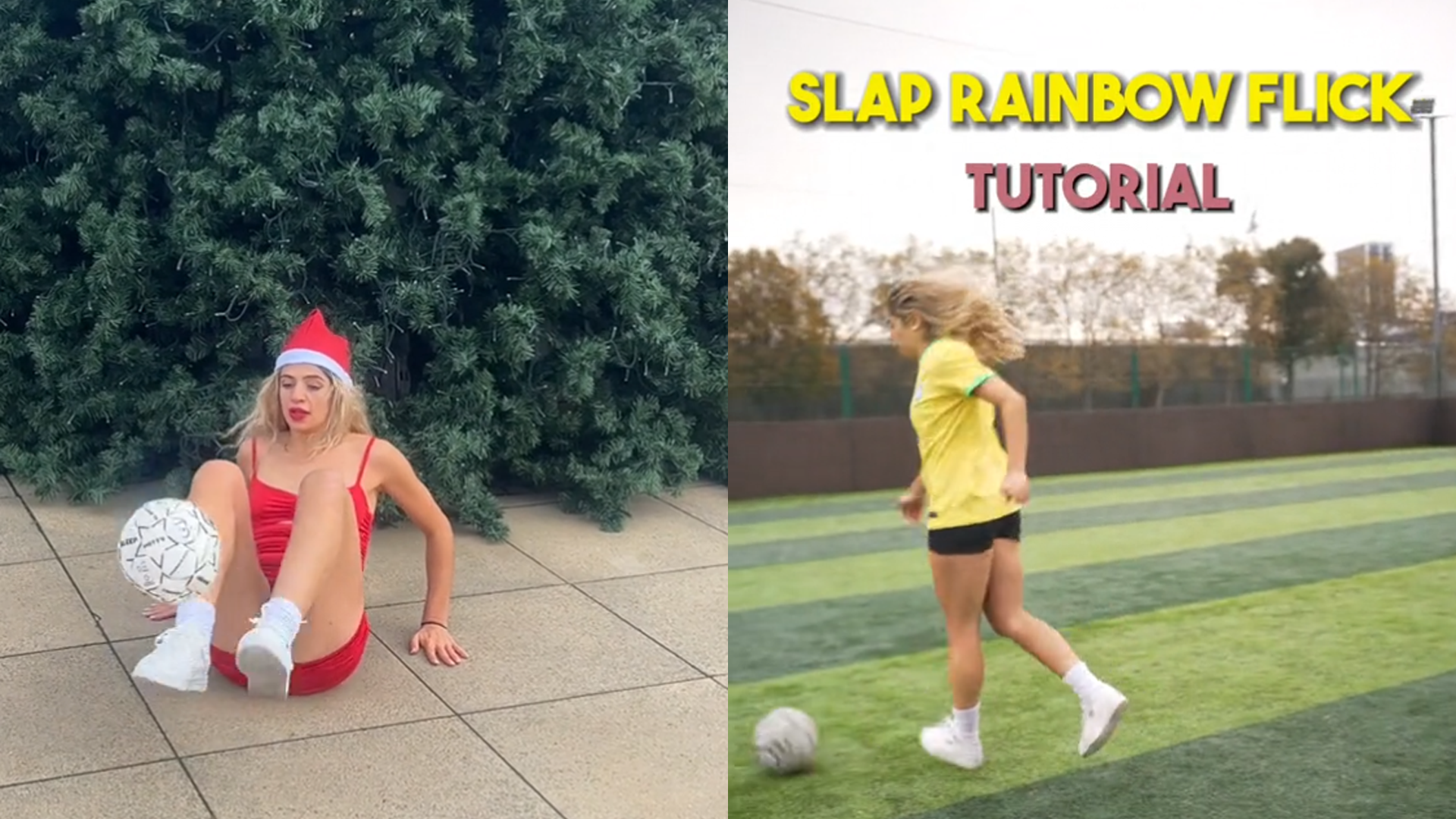 Women’s Football Freestyle: Skills, Tricks & Nutmeg Magic