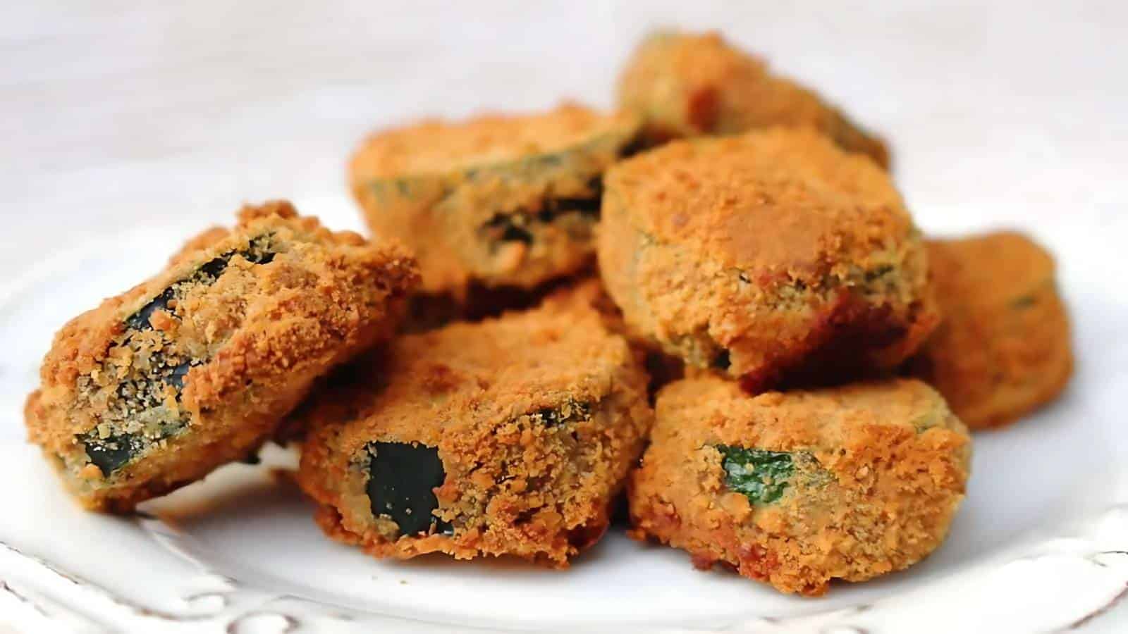 These Vegetable Bites Are Small But Mighty on Flavor