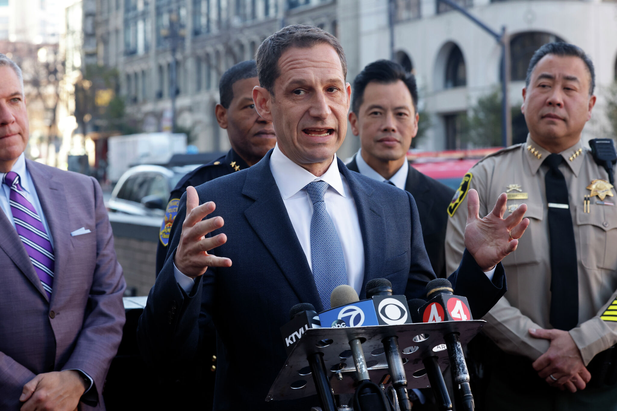 How wealthy are S.F. City Hall power brokers? A look into Mayor Lurie ...