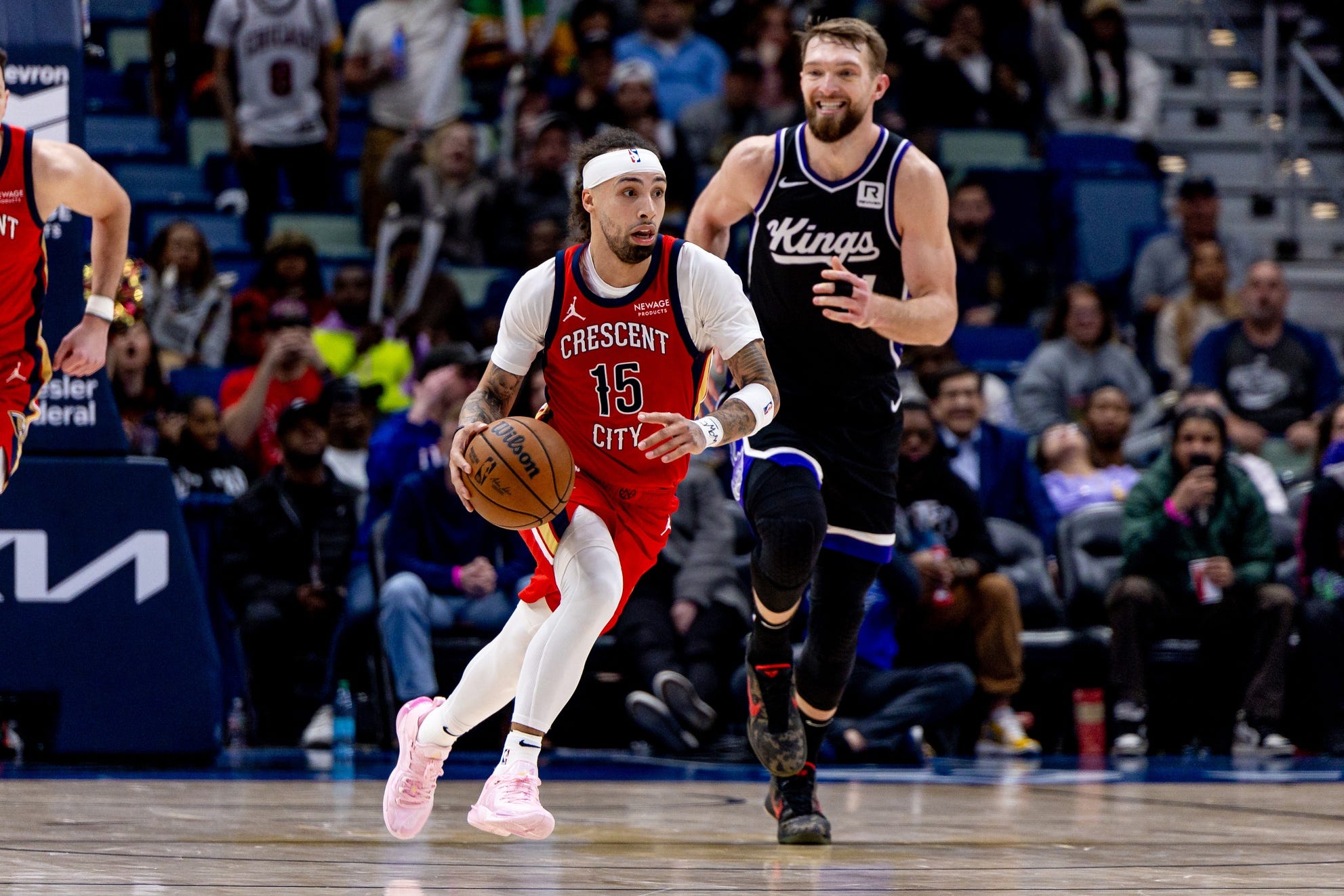 New Orleans Pelicans projected depth chart for 2024-25 season